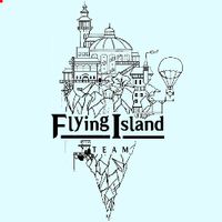 Flying Island Team. - ReComics