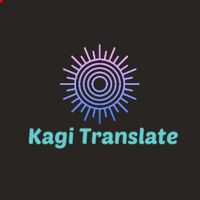 Kagi Translate - ReComics