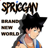 Spriggan manga - ReComics